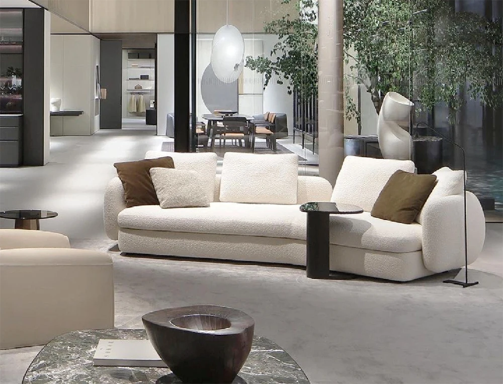 Commercial Modular Sectional Seating | Project-Grade Retail Furniture ...