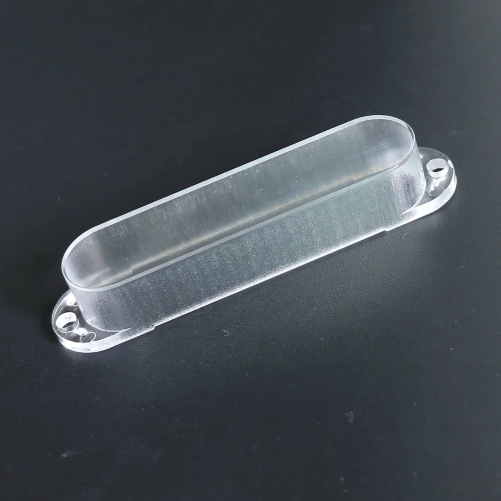St Single Coil Pickup Clear Cover Electric Guitar Assembly From China ...
