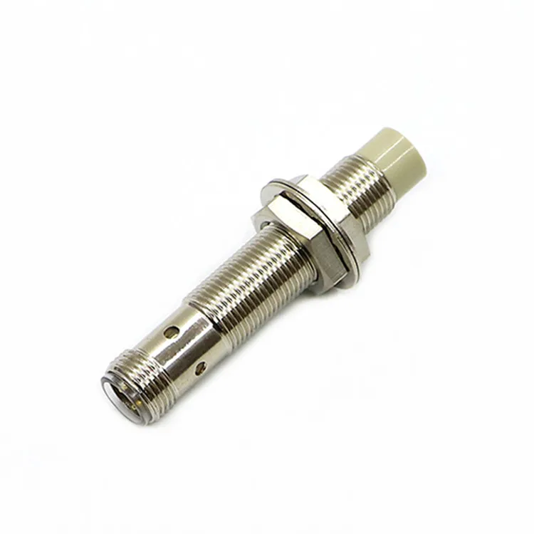 M12 4PIN TRC12-4DP Pnp-Proximity Sensor for Industrial Automation