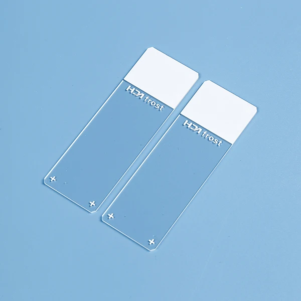 Huida Lab Consumable Cytology Adhesive Microscope Slides