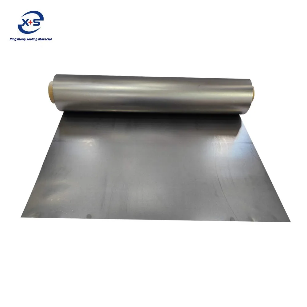 Flexible Graphite Sheets For Spiral Wound Gasket - Buy Thin Flexible ...