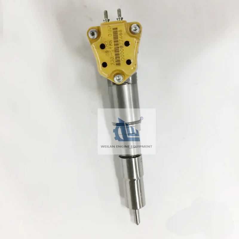 Common Rail Injector Rebuilt Made in China 3412E Fuel Injector 232-1183 ...