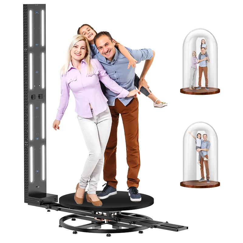 Alibaba.com: Full-color 3D scanning and printing, automatic operation ...