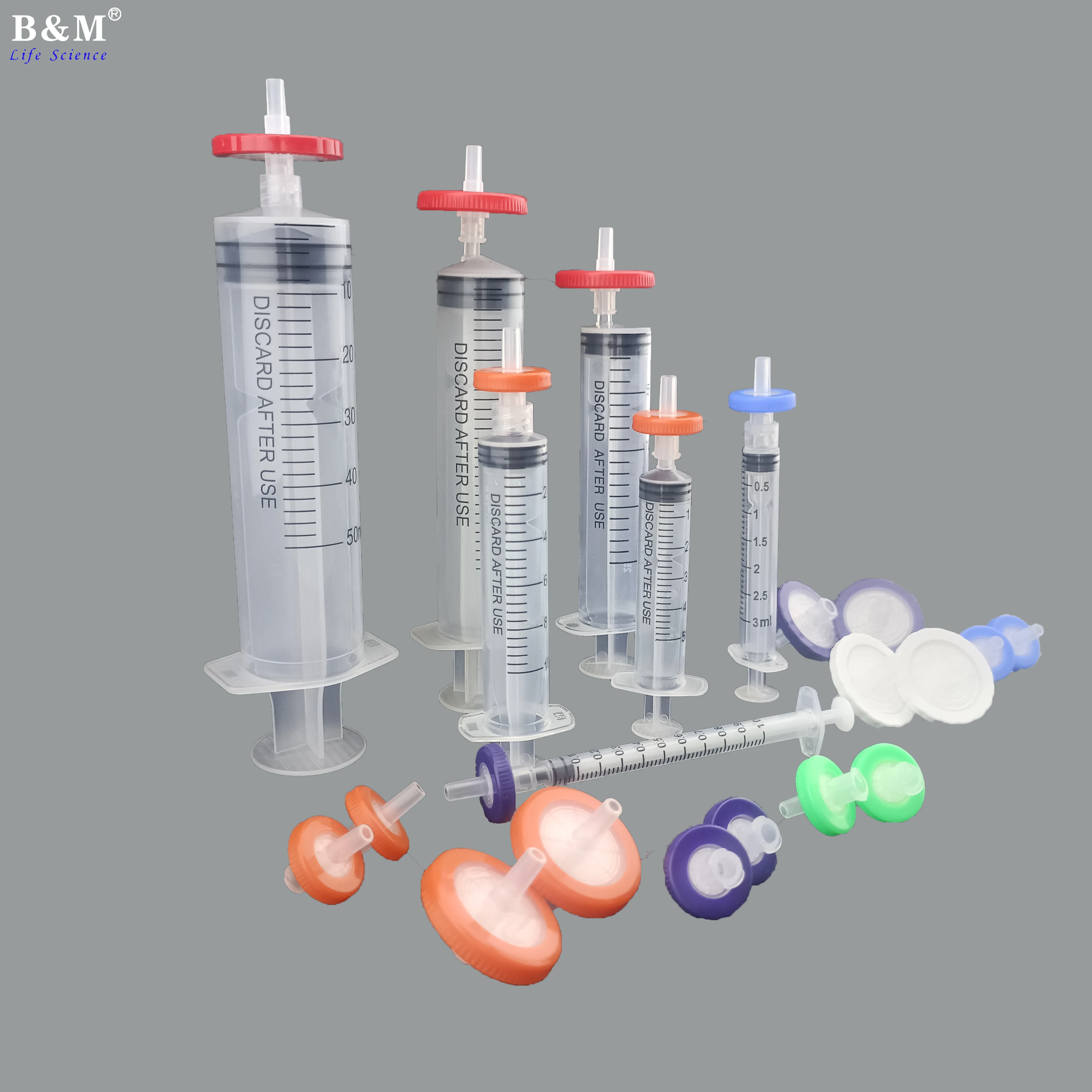30ml Disposable Needle Filter Syringes (No Needle)| Alibaba.com
