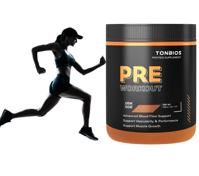 Oem Private Label Pre Workout Powder Supplement Pre-workout Powder ...