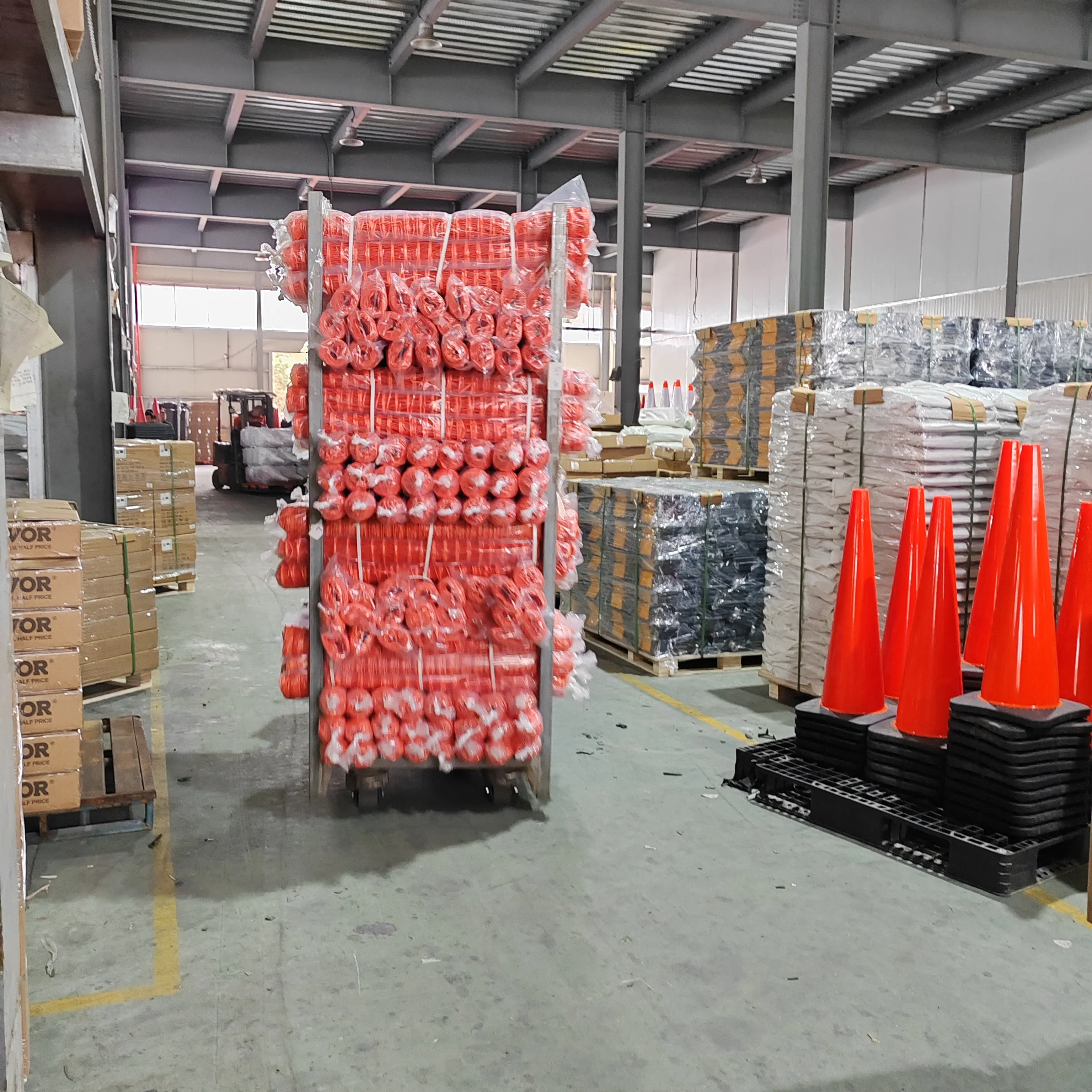 Benc 36 Inch Pvc Traffic Safety Road Parking Cones With Black Weighted ...