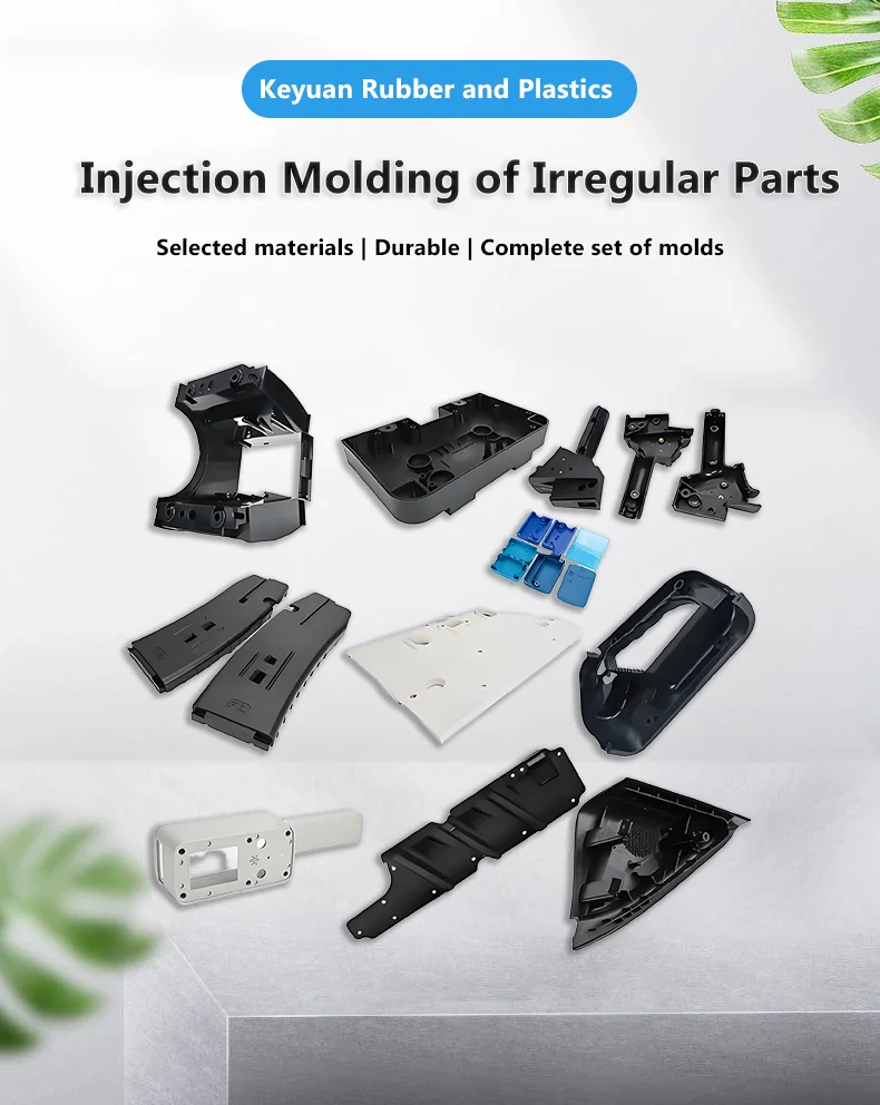 Oem Custom Precision Injection Molded Plastic Parts 3d Drawings ...