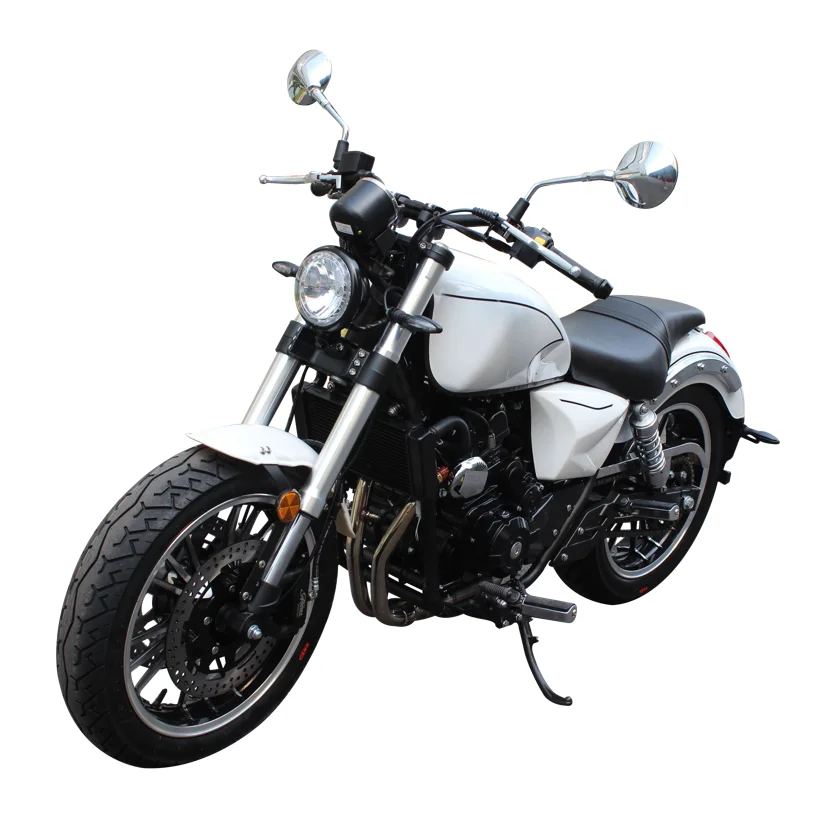 Chopper Motorcycle 250cc 400cc with ABS EFI Gas Fueled Engine