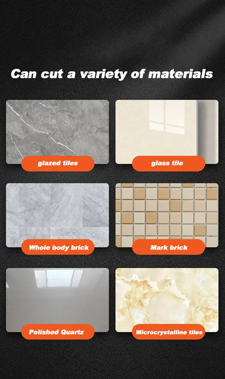 Portable Tile Cutters - Precision for Large Tiles