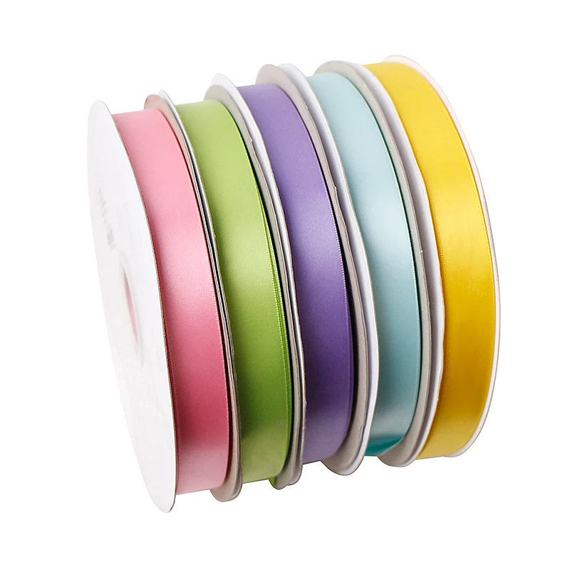 Shop 3-100mm Satin Ribbons - Wholesale & Custom Colors