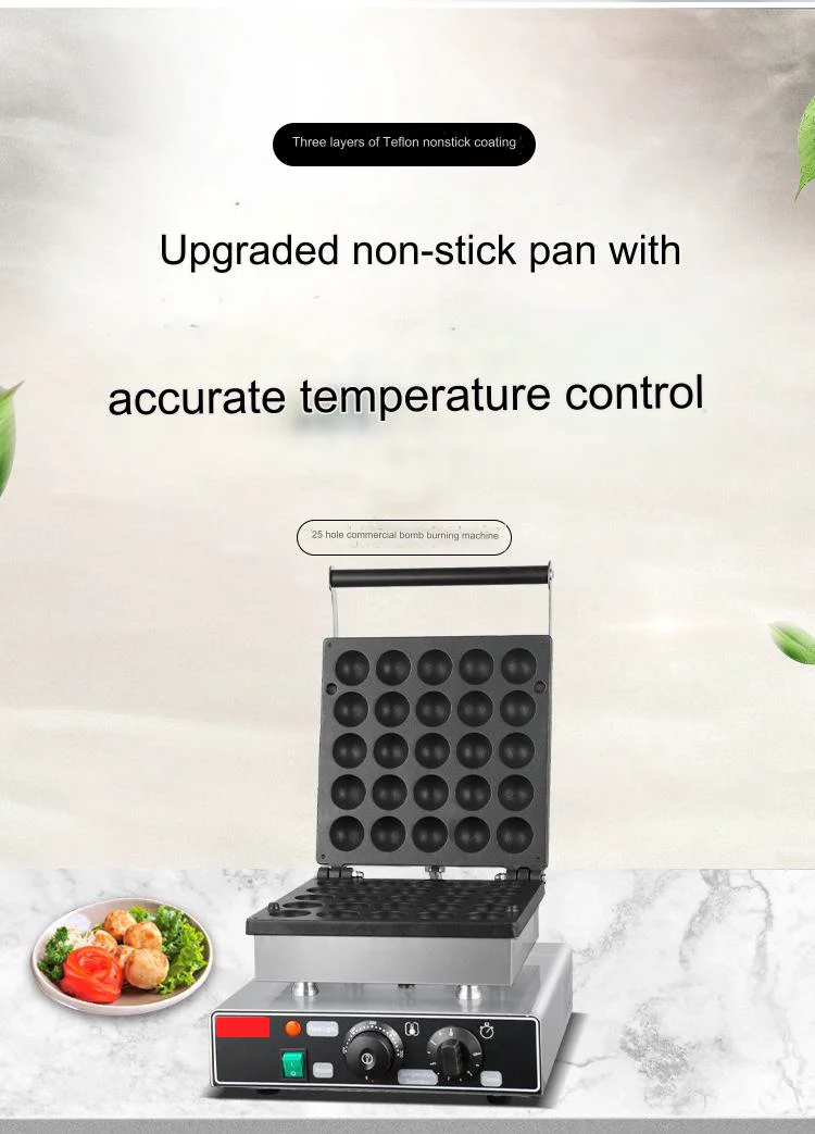 Wholesale Snack Machines Mini Pancake Maker Vending Machine Snacks Egg ...