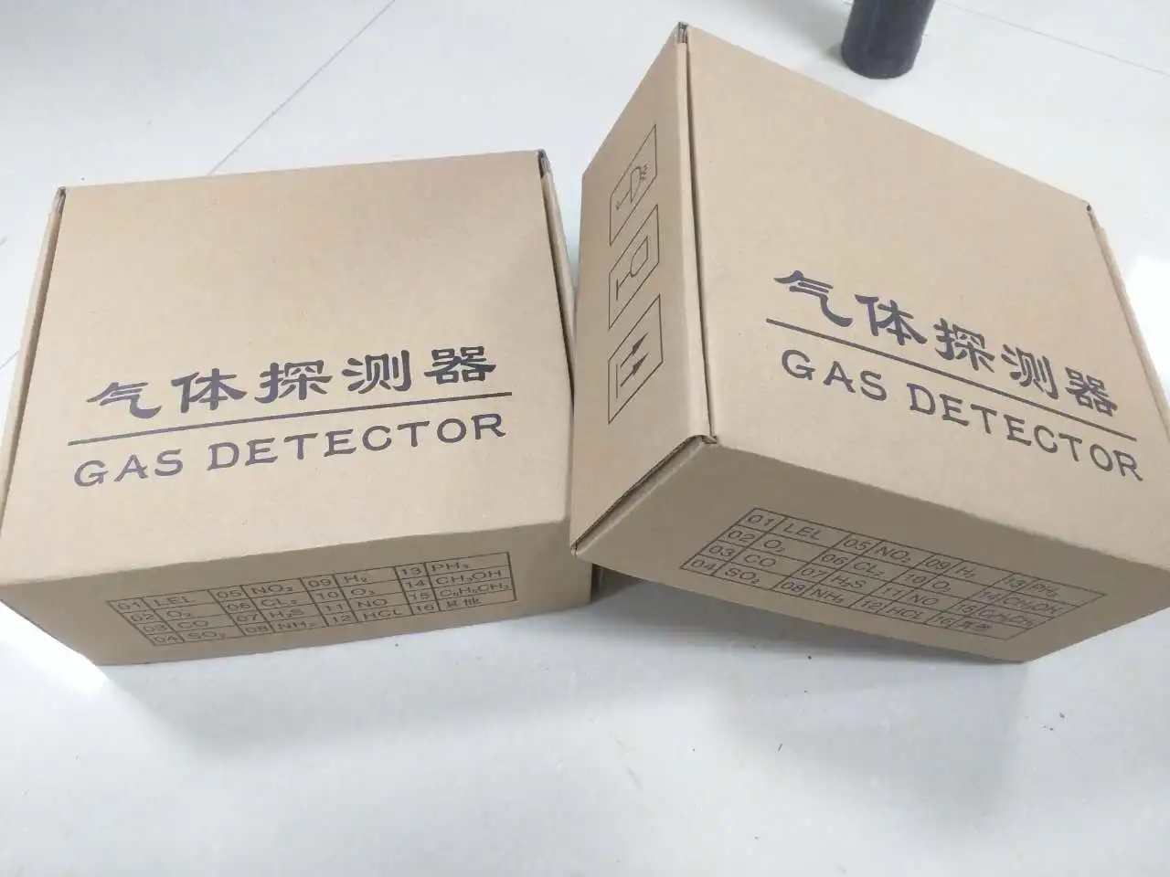 Wall Mounted Ozone Gas Leak Detector O3 Ozone Monitor - Buy Ozone Gas ...