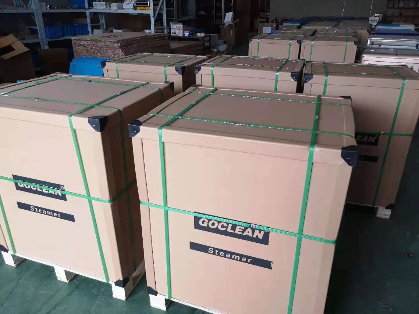 GOCLEAN Mobile Car Wash Supplies Wholesale - Efficient & Eco-friendly