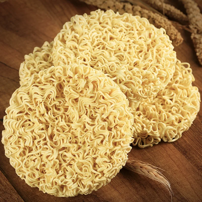 Customized Instant Noodles For Restaurant Noodles Brick - Buy ...