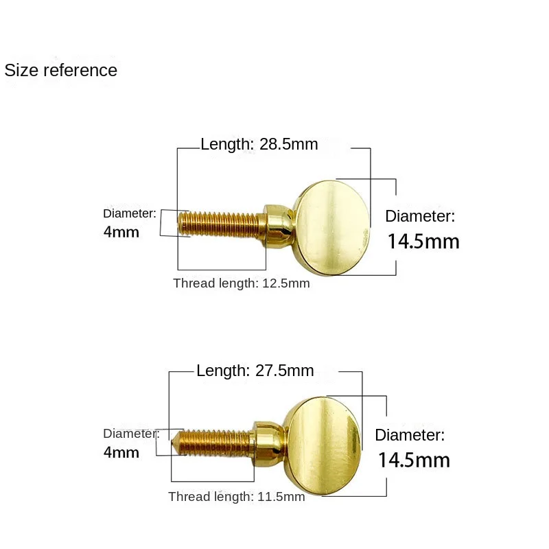 Saxophone Neck Screw Tightening Screw Sax Replacement Tool Part Neck ...