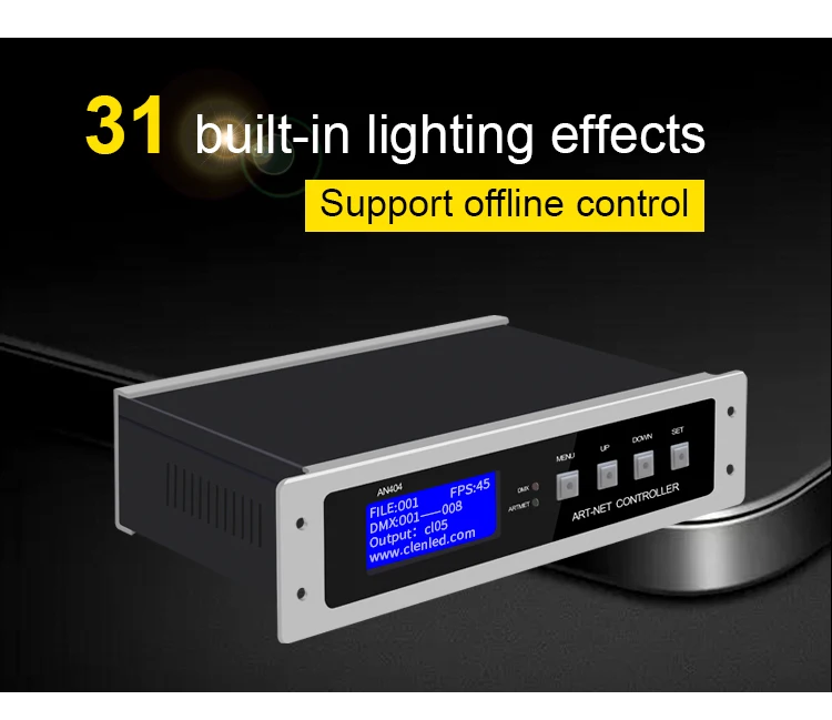 Ws2811 Ws2812 LED Strip - Programmable RGB Smart Lights