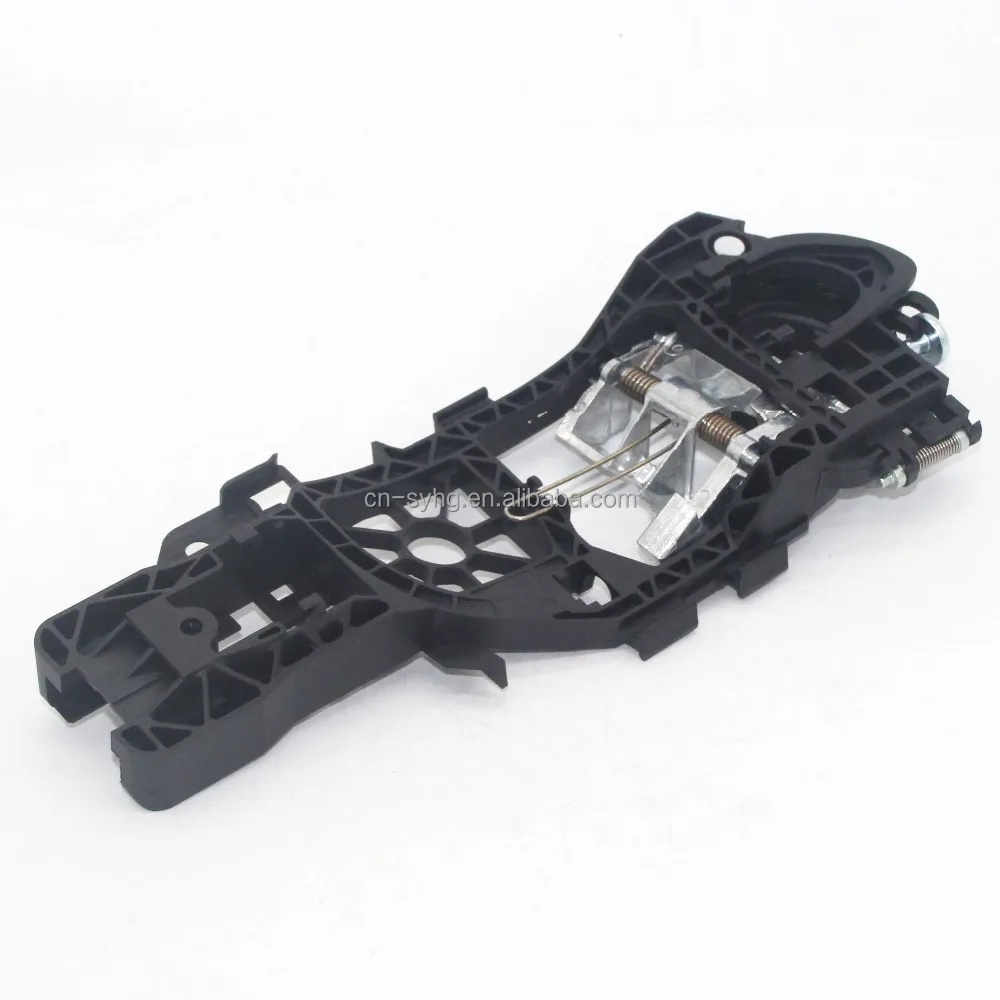 Car Door Handle Bracket Base Jacket Housing for VW & Audi