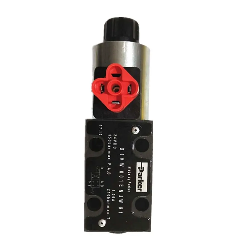 D1vw001cnjw91 Parker D1vw Series Solenoid Operated Directional Control ...