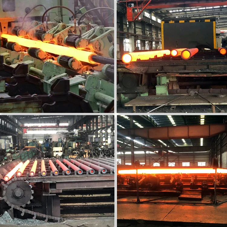 Low Price AISI 4140 Scm440 42CrMo4/1.7225 En19/709m40 Seamless Alloy ...