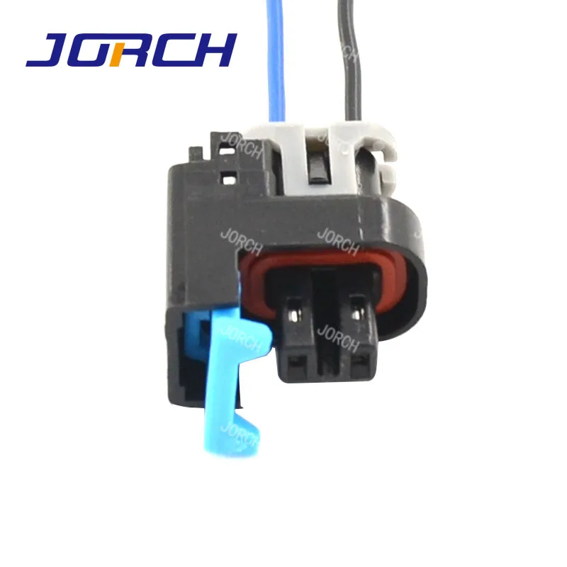 2 Way Injector Multec Connector For Engine Waterproof Auto Wire Harness ...