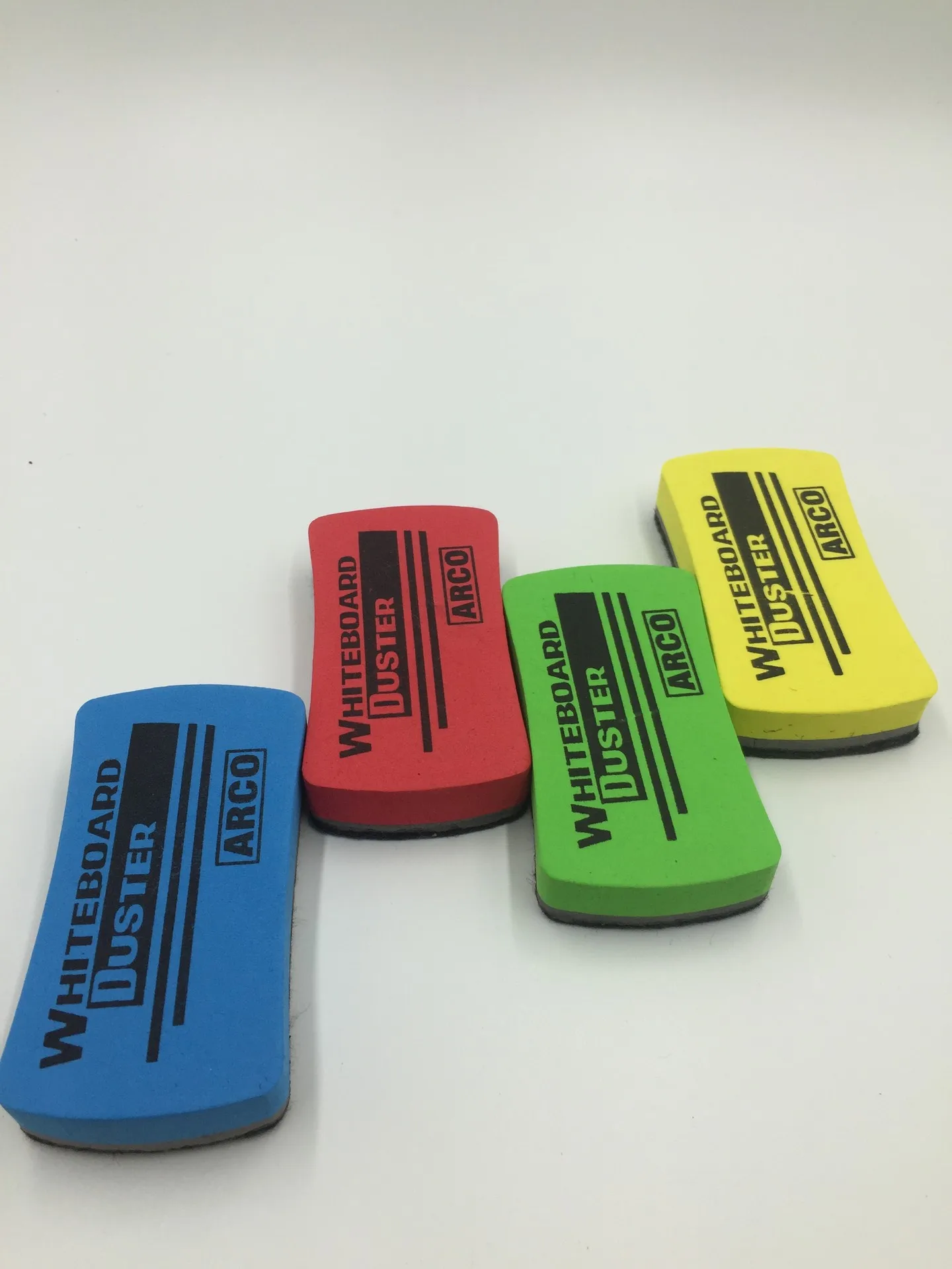 Customized Logo Eva Chalkboard Glass Board Cleaner Dry Erase Magnetic Whiteboard Eraser - Buy ...