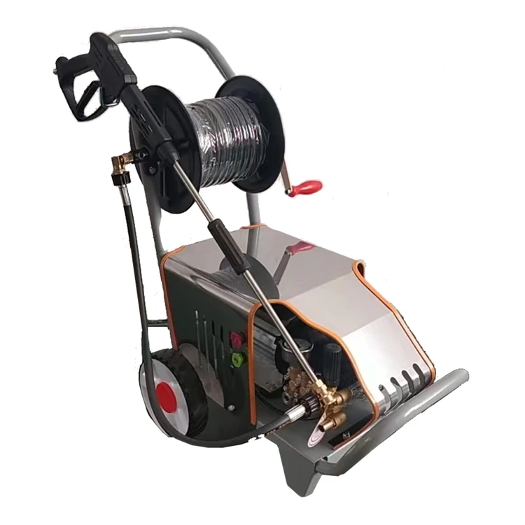 2000 Psi Electric Power High Pressure Car Washer Jet Machine