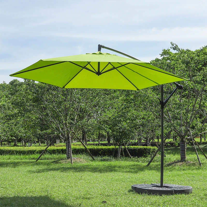 Popular Rainproof Parasol Logo Color Customization Patio Outdoor ...