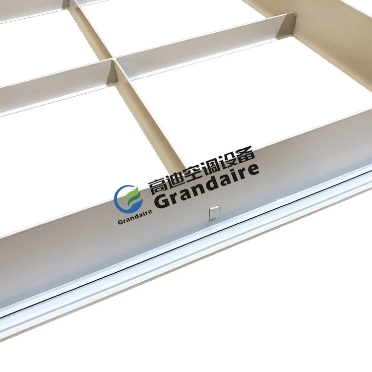 Aluminum Multi-directional Outlet air Diffuser in Four Ways| Alibaba.com