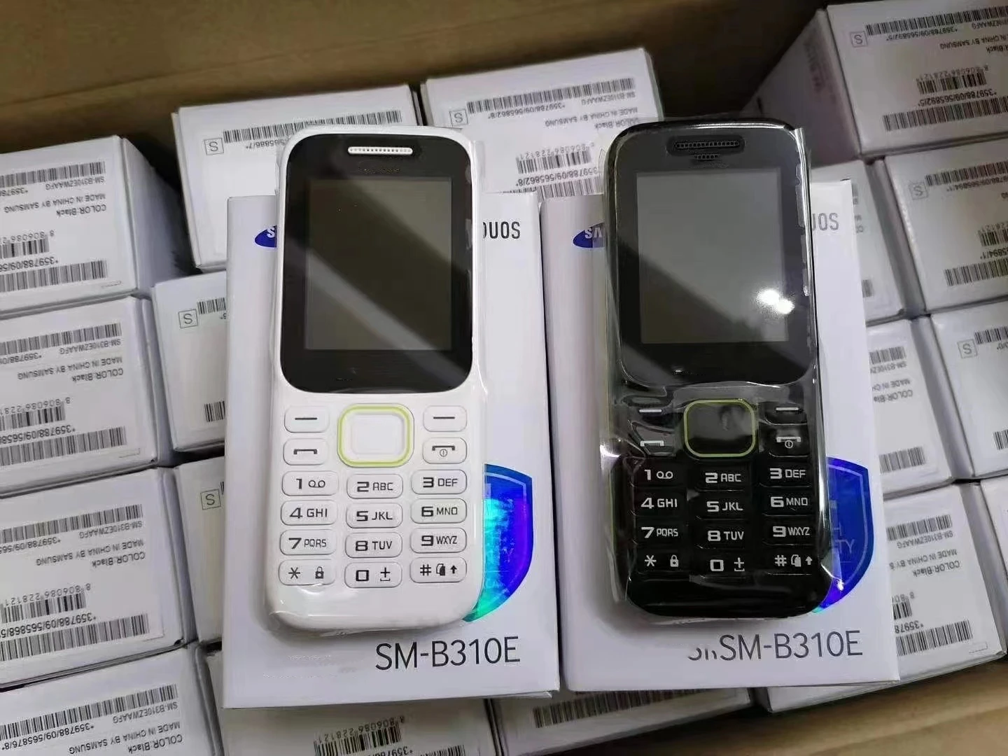 Wholesale Unlocked for Samsung B310E Mobile Phones Cheap Price 2G GSM ...