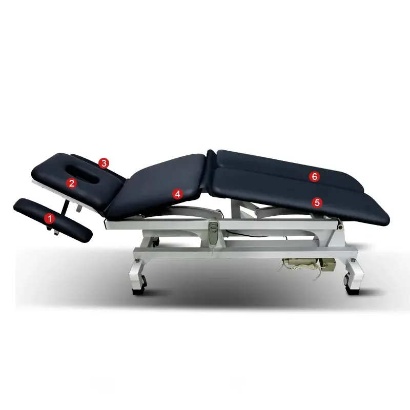 Hospital Surgery Bed Room Electrical Medical Surgical Operating Table ...