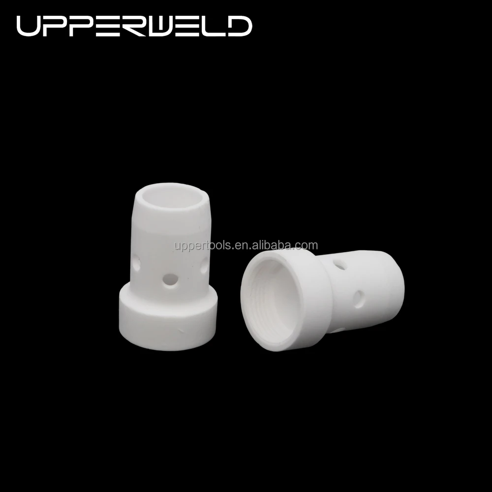 UPPER Gas Diffuser 501D Binzel Ceramic Gas Diffuser Mig Welding Torch ...