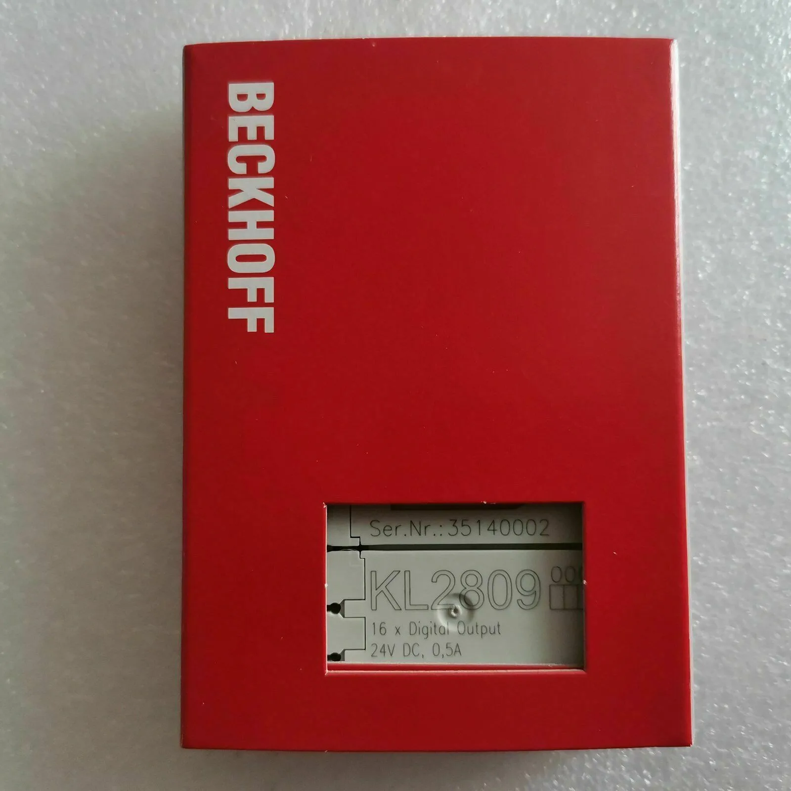 New Technology Of Automation Profibus Distributed I/o Module Kl4032 ...