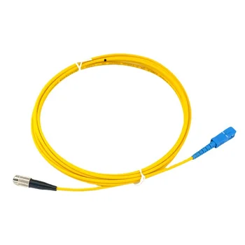 Fiber Optic Cpri Armor Patch Cord Sc Simplex Sc Lc Fc St Apc Upc 3mm 60 ...