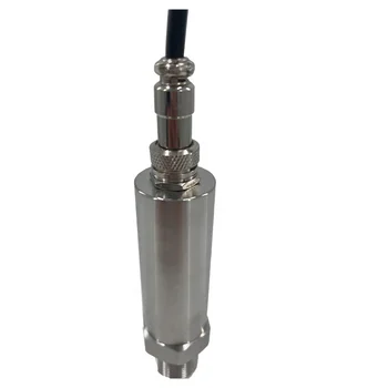 Aviation Plug Quick Connect 4-20ma Sensor Capable Of Detecting Pressure ...