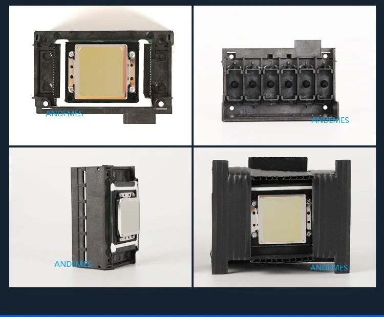 Original A1 A3 A2 Printhead XP600 I3200 Print Heads DTF Printer Head ...