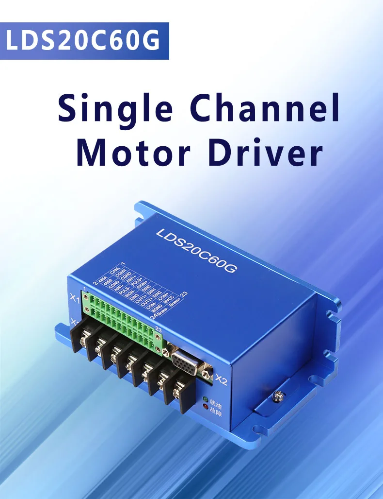 TZBOT Servo Motor Driver - Efficient and Reliable Performance