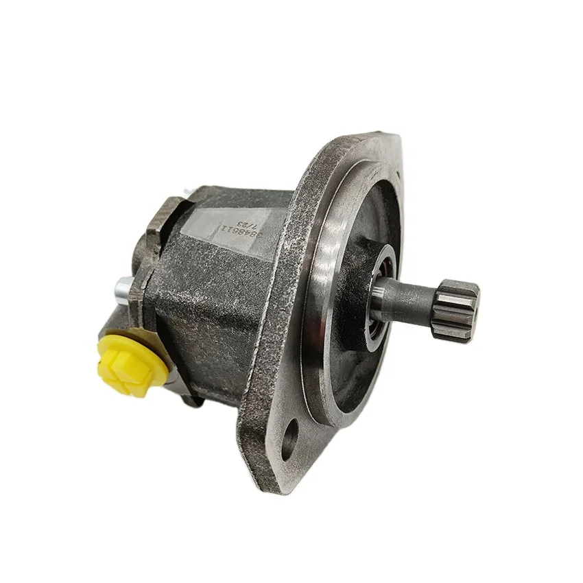 Construction Machinery Parts Fuel Transfer Pump 384-8611 3848611 For ...