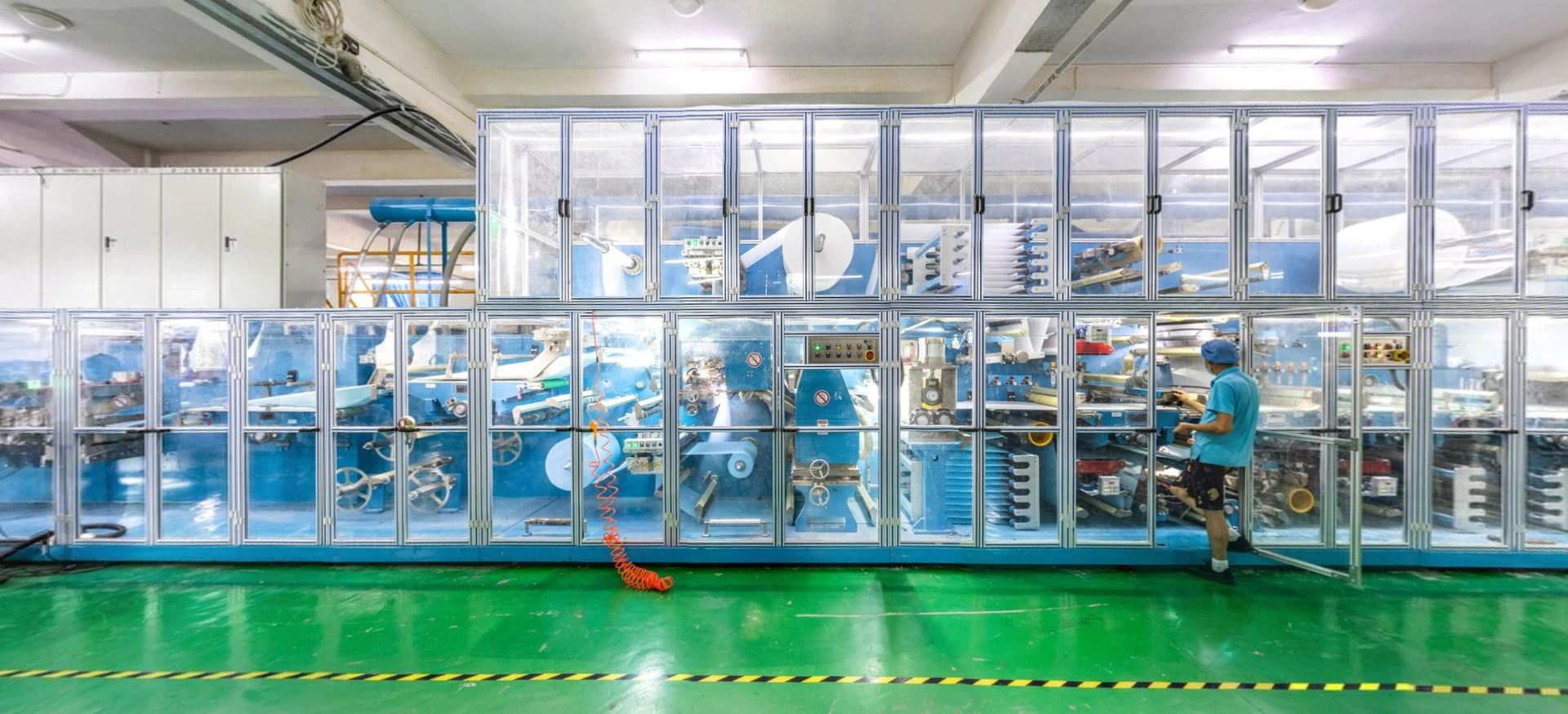 Company Overview - King Tech Co., Ltd.