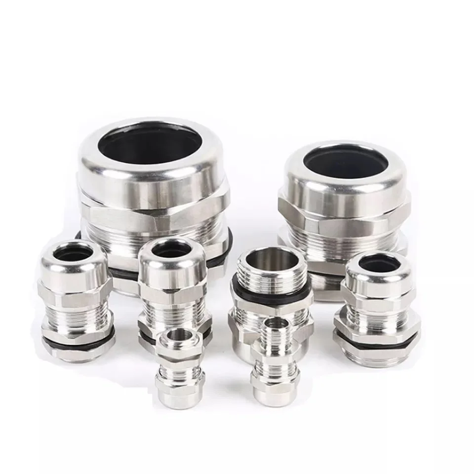 Electrical Wire M50 M54 M60 M63 M64 Ss304 Ss316 Cable Connector ...