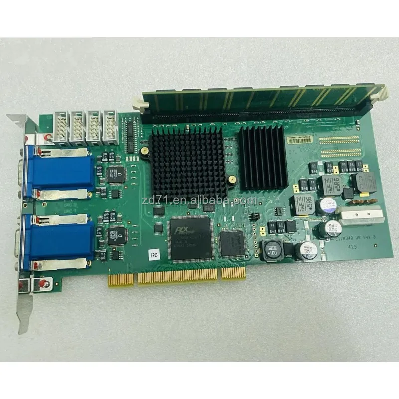 Hga-1.1 34450567a She Hga V3.1 Ly310172 Industrial Card Used In Good ...
