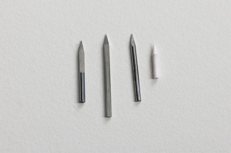 Precision Ceramic Capillaries Wire Bonding For Semiconductor Packaging ...