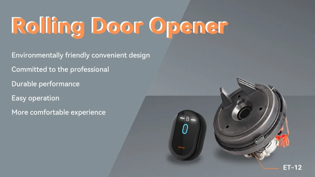 600n Remote Control Roll-up Roller Door Opener - Buy Roller Door Opener ...