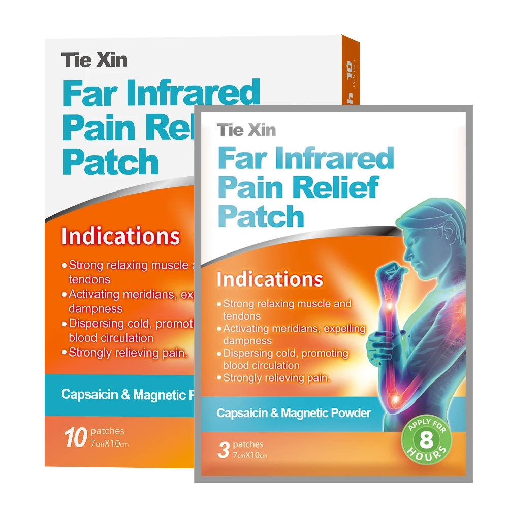 Hot Sale Analgesic Fomentation And Infrared Sticking Plaster - Buy Pain ...