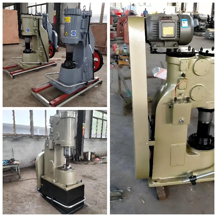 C41 25kg 40kg 65kg 75kg Pneumatic Hammer Power Metal Air Hammer Press ...