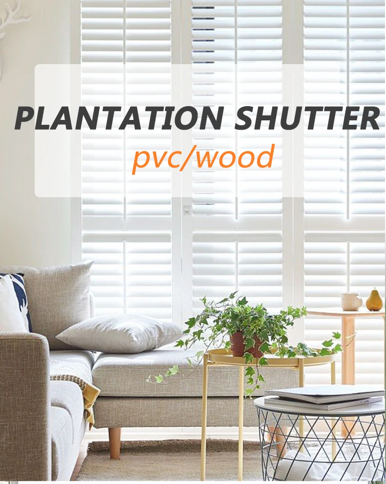 Plantation Shutter Components Shutter Louvers Plantation Shutters Wood - Buy Plantation Shutters ...