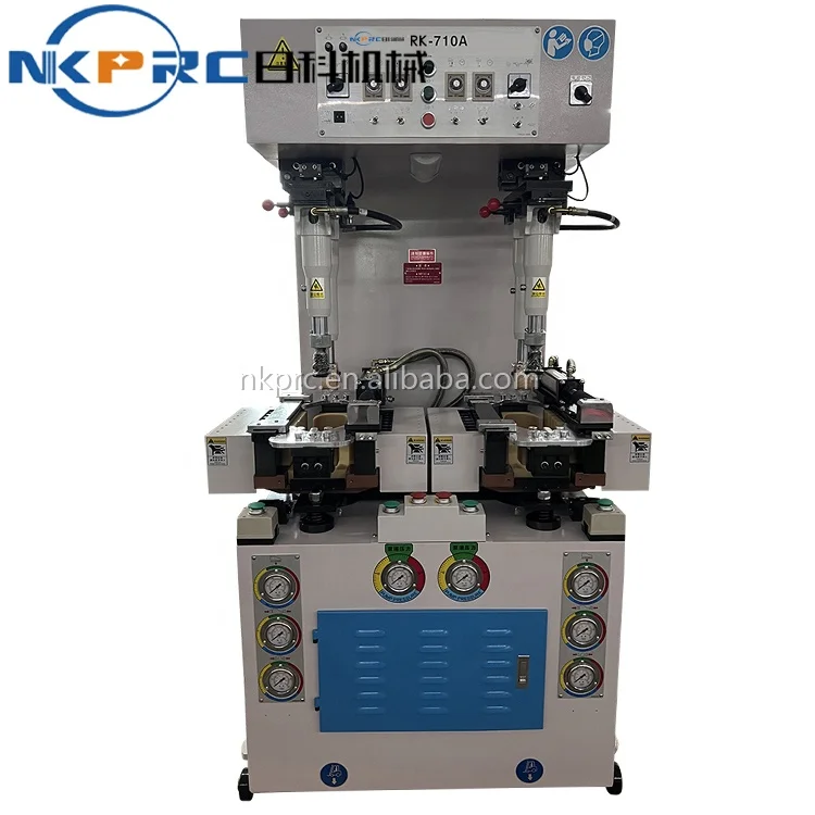 Universal Automatic Double Station Hydraulic Heavy-duty Walled Type ...