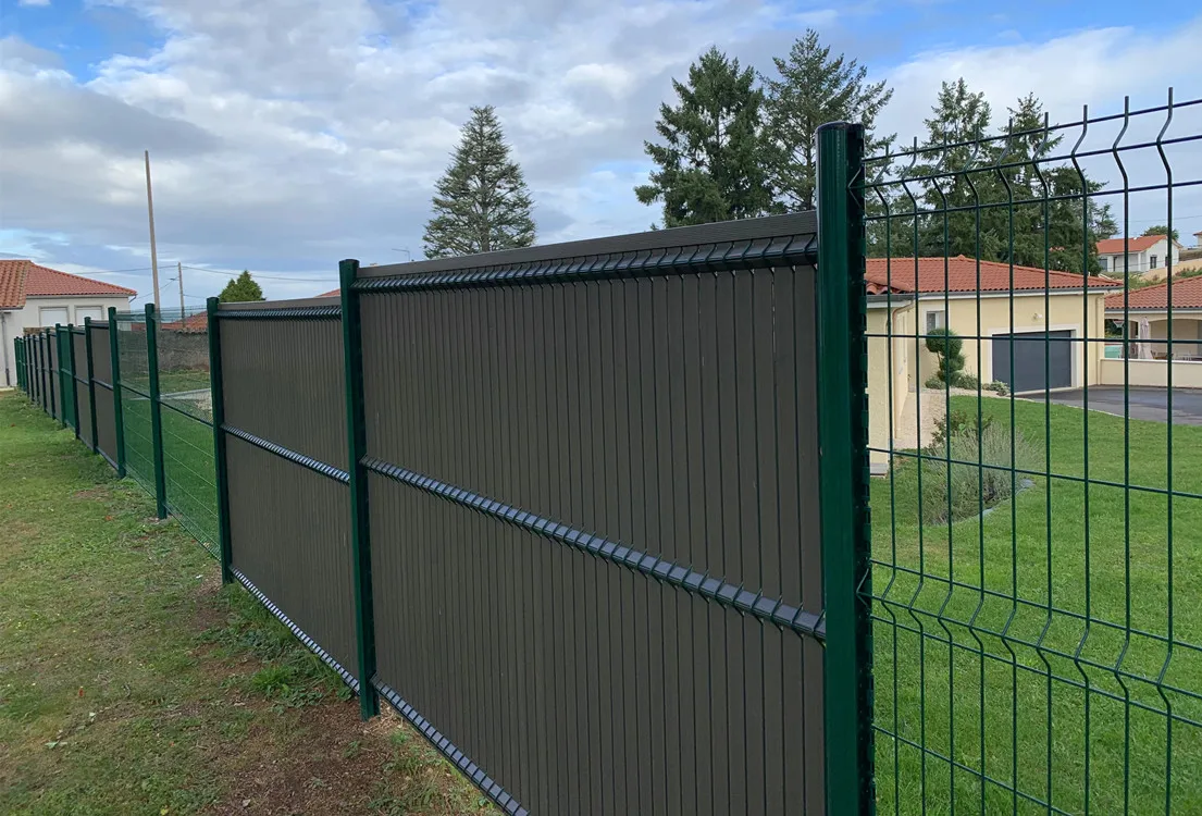 Pvc Coated Galvanized Welded 3d Bending Curved Wire Mesh Fence Metal ...
