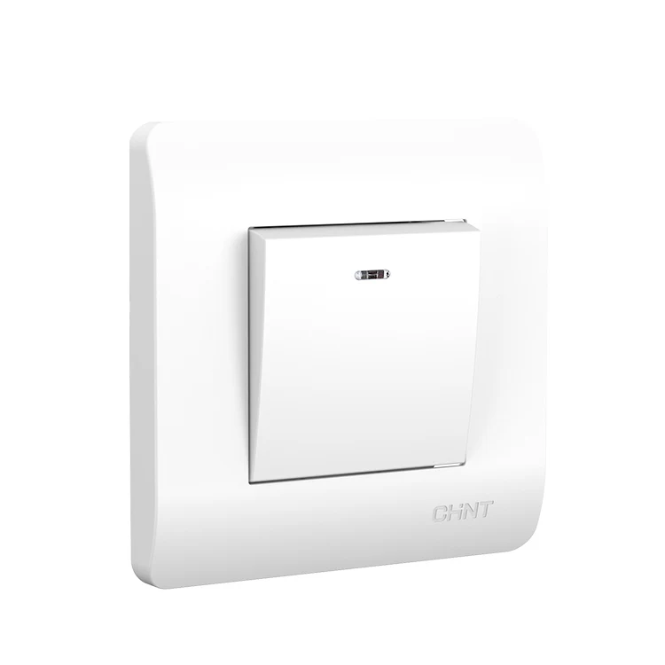 CHINT Custom Design Electronic Wall Switch Household Wall Switches ...