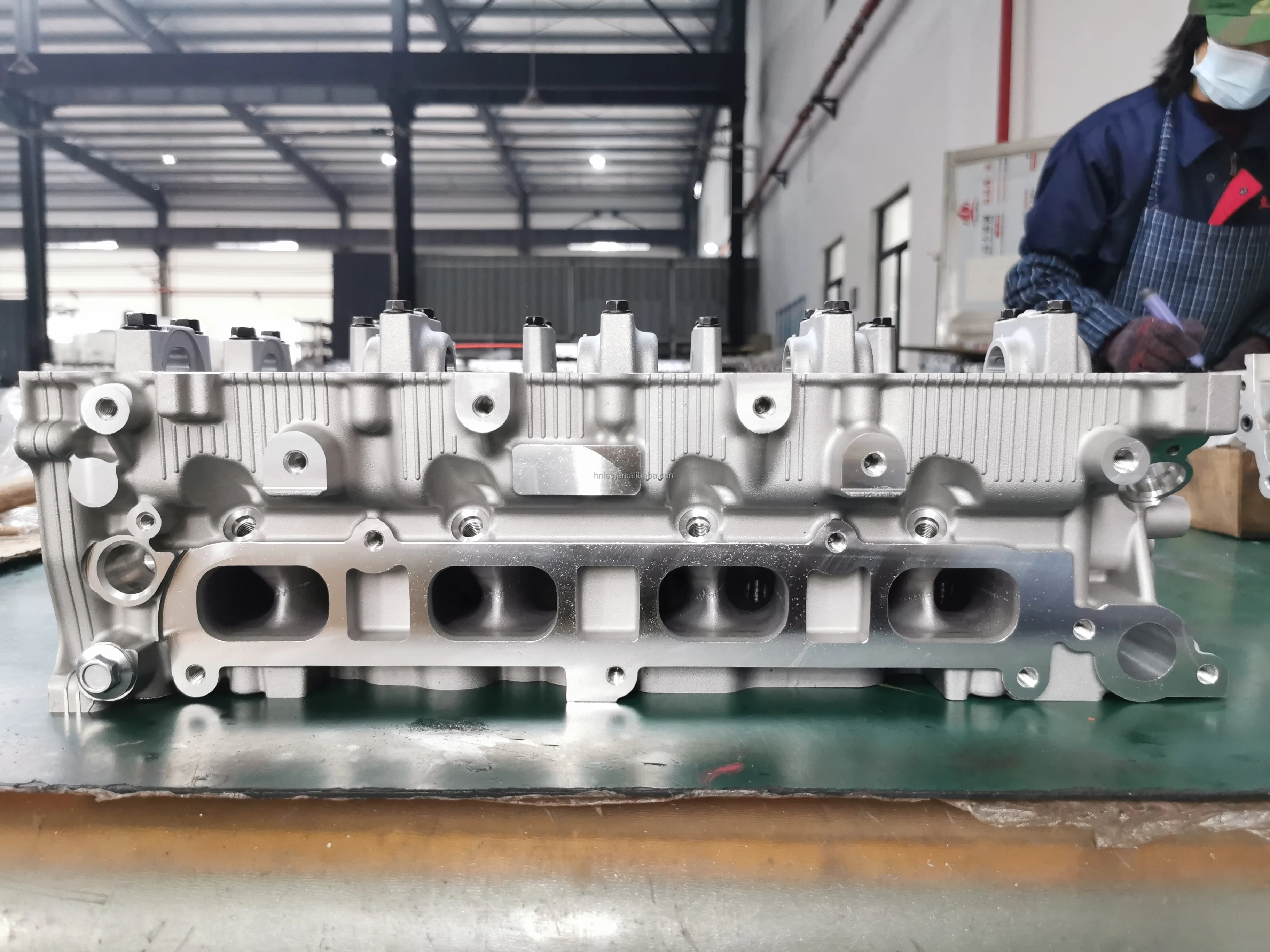 Cylinder Head for MITSUBISHI L200 4N15 - 2.4 L Engine