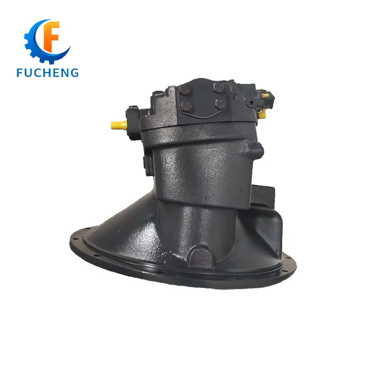 Rexroth A8VO Series Hydraulic Pumps for Loaders & Cranes